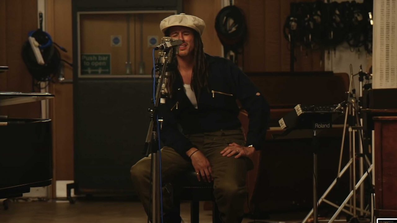 JP Cooper - Let It Be (Produced by Hannah V)